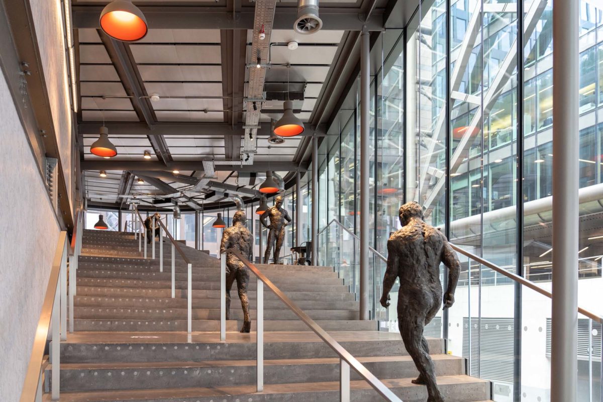 Pavilion - London’s premier luxury workspace and private member facilities