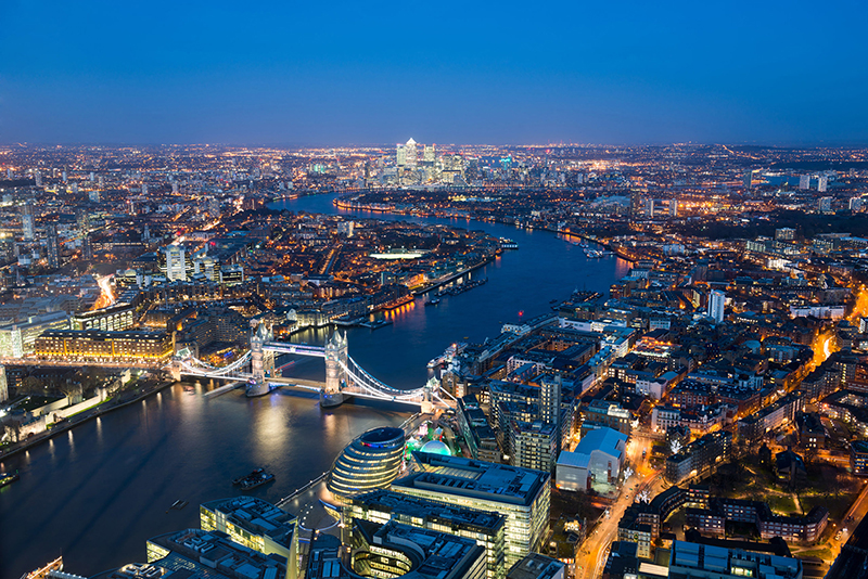 Pavilion - London’s premier luxury workspace and private member facilities