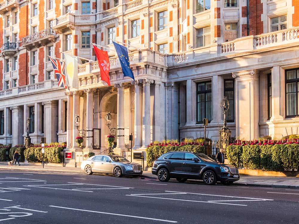 Pavilion - London’s premier luxury workspace and private member facilities