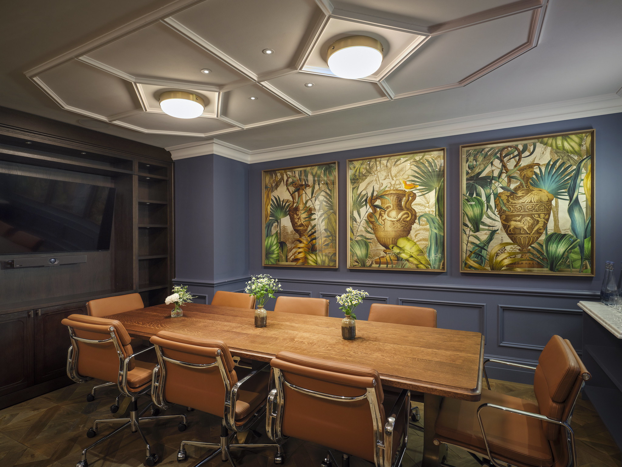 Pavilion - London’s premier luxury workspace and private member facilities