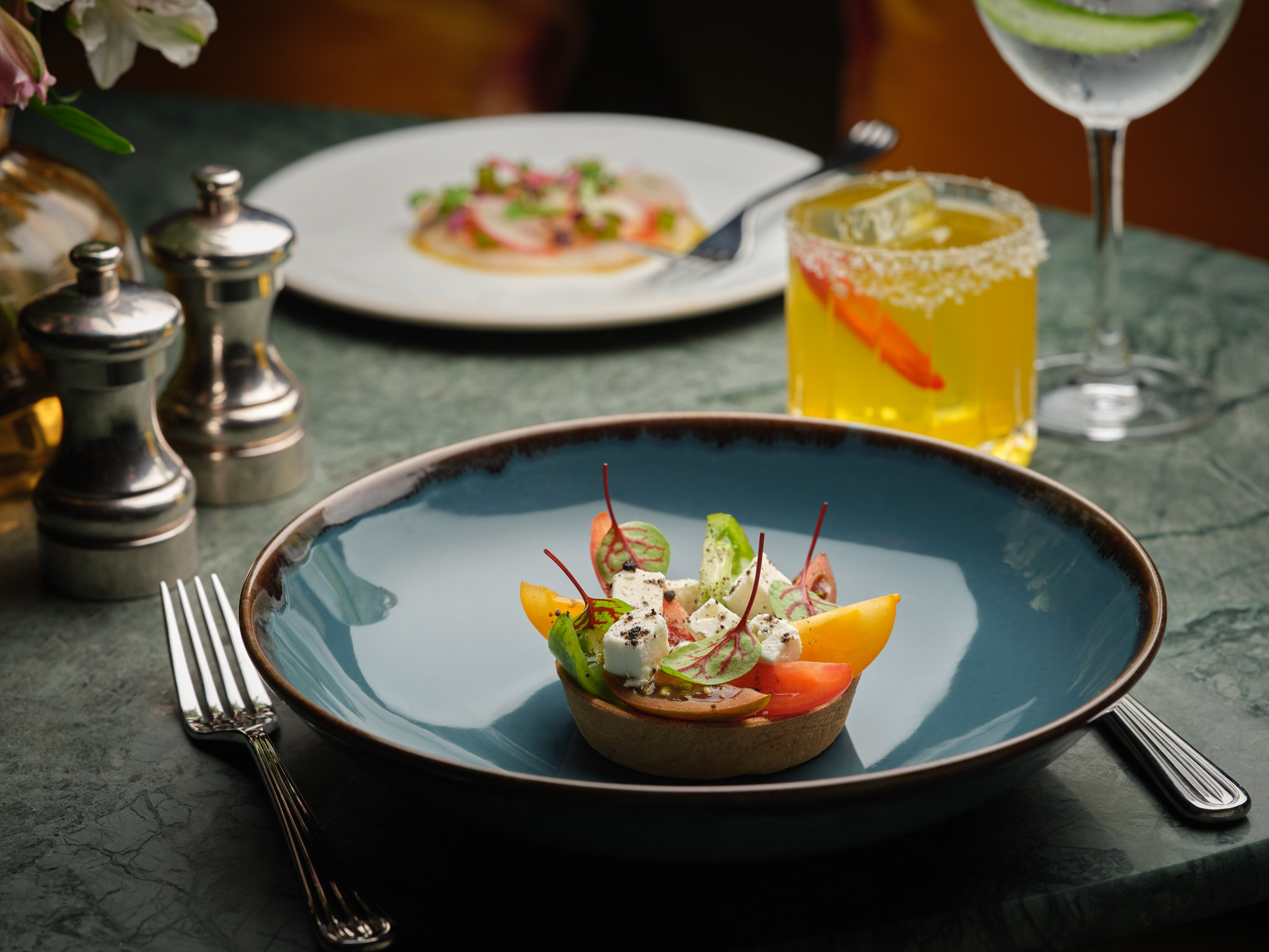 Pavilion - London’s premier luxury workspace and private member facilities