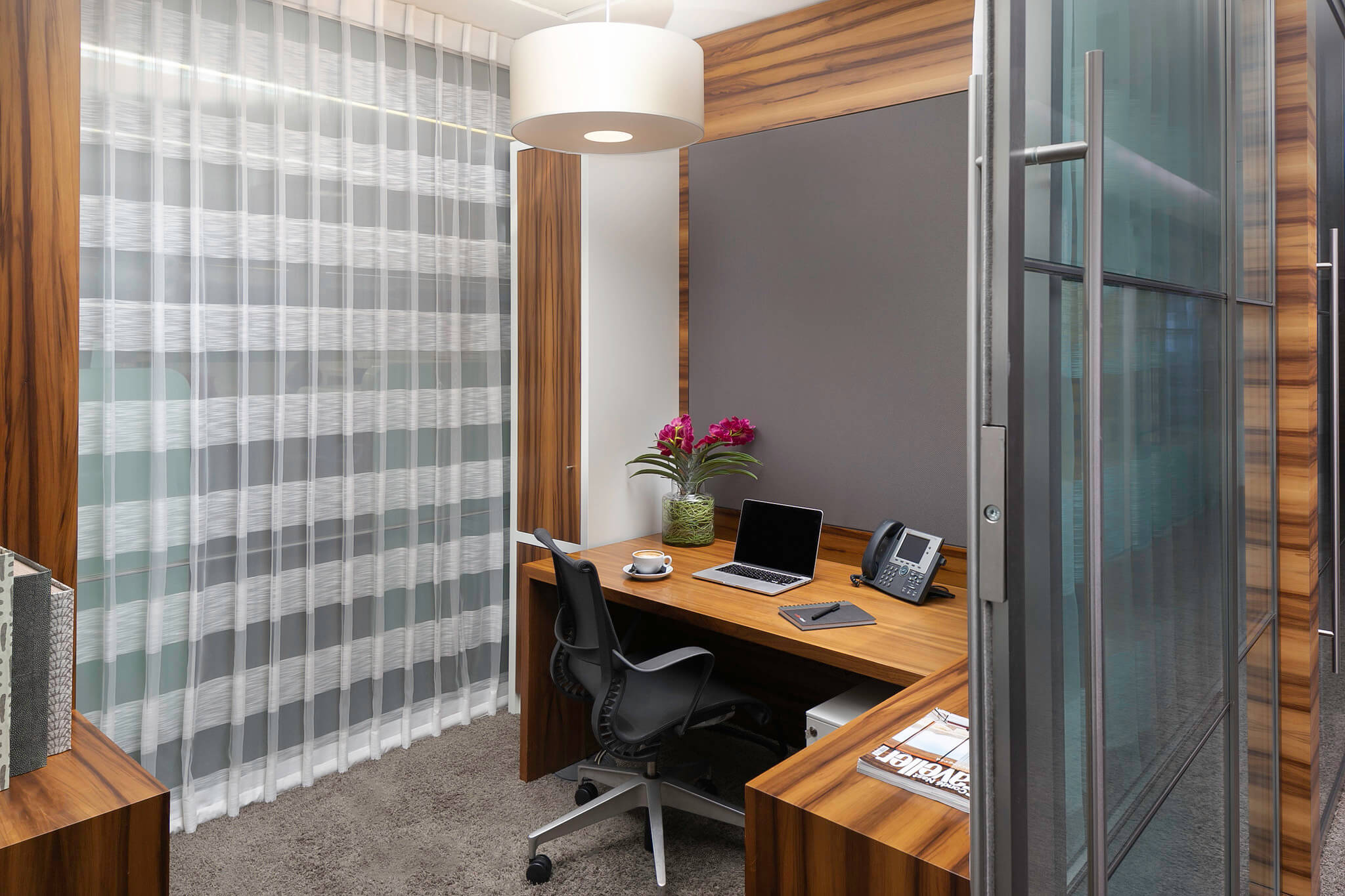 Pavilion - London’s premier luxury workspace and private member facilities
