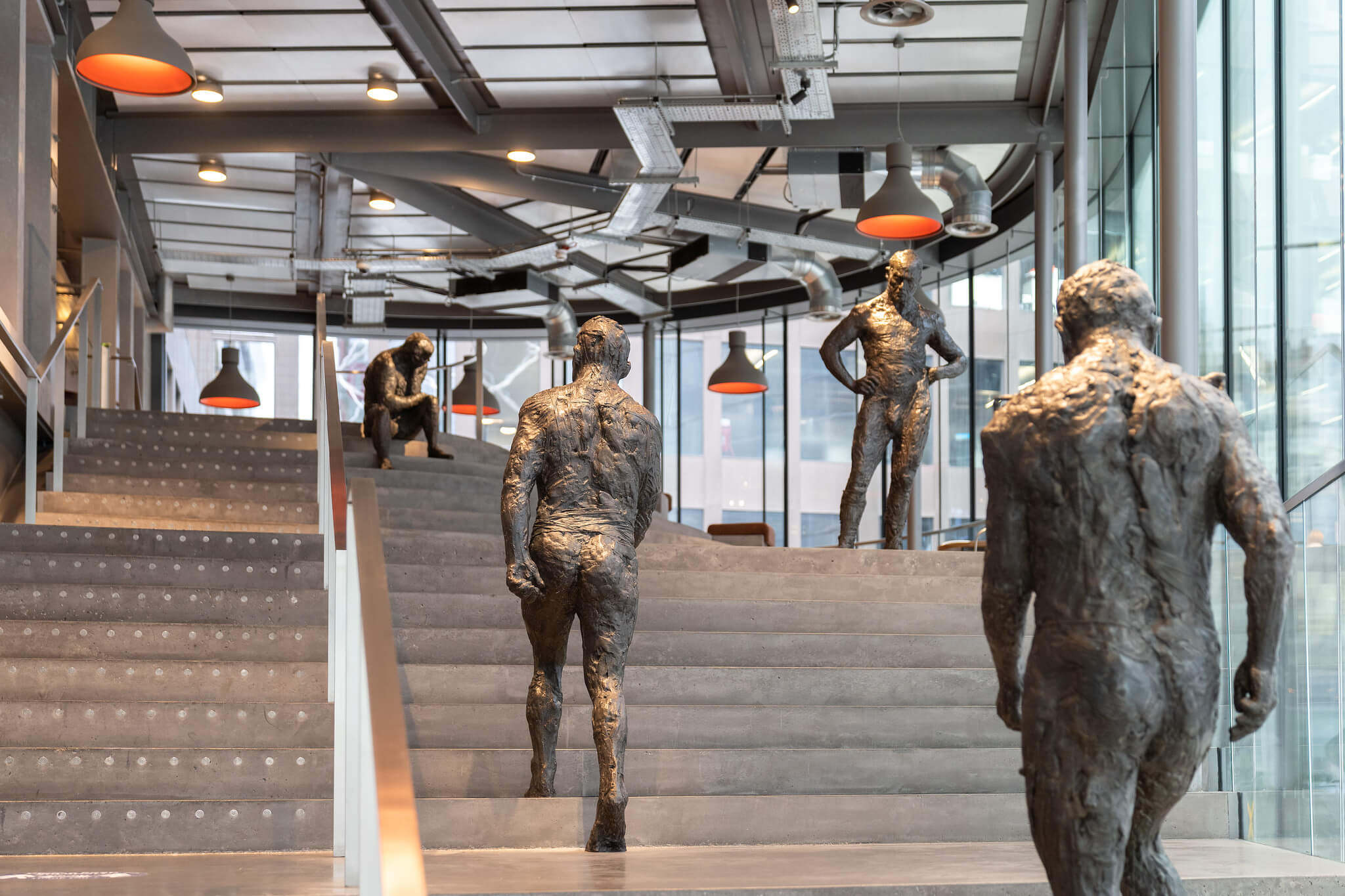 Pavilion - London’s premier luxury workspace and private member facilities