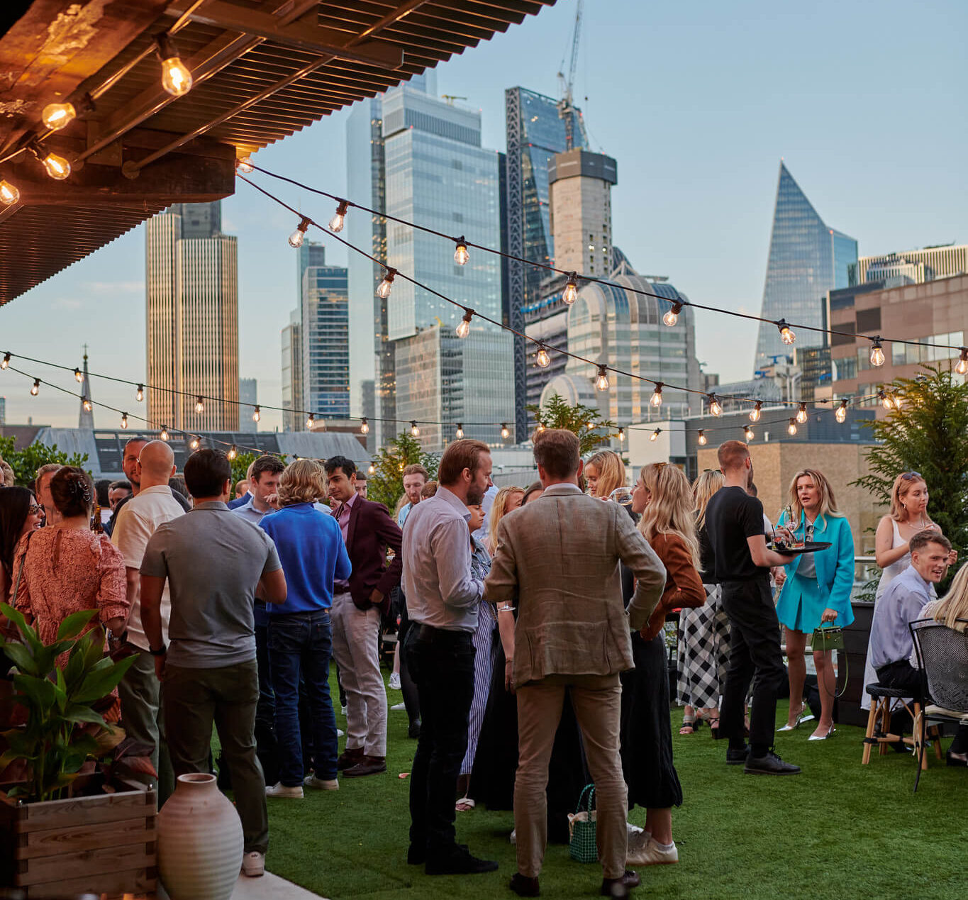 Pavilion - London’s premier luxury workspace and private member facilities