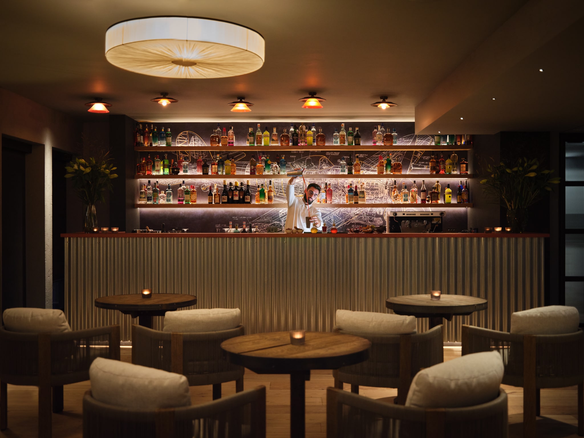 Pavilion - London’s premier luxury workspace and private member facilities