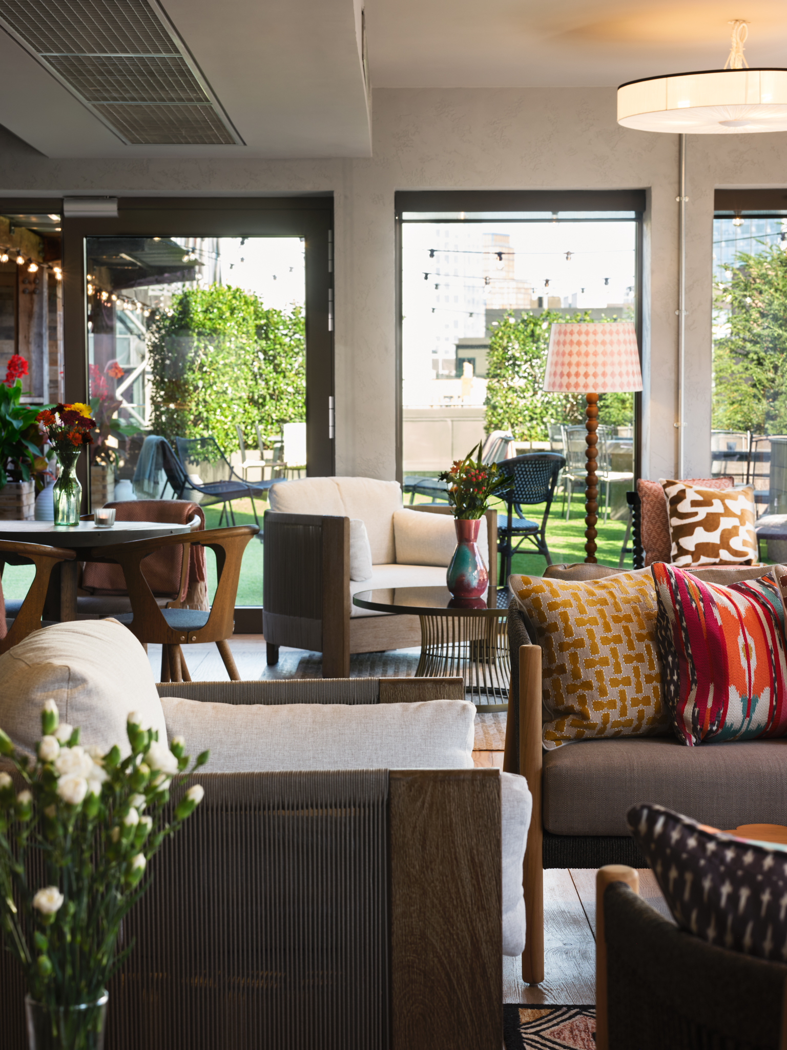 Pavilion - London’s premier luxury workspace and private member facilities