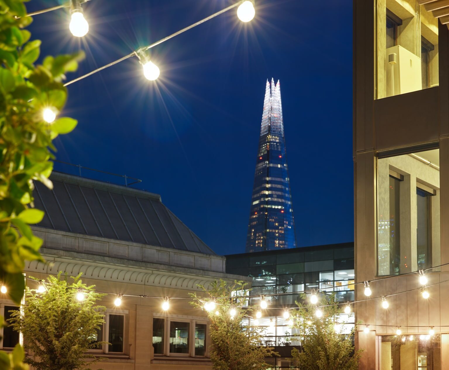 Pavilion - London’s premier luxury workspace and private member facilities
