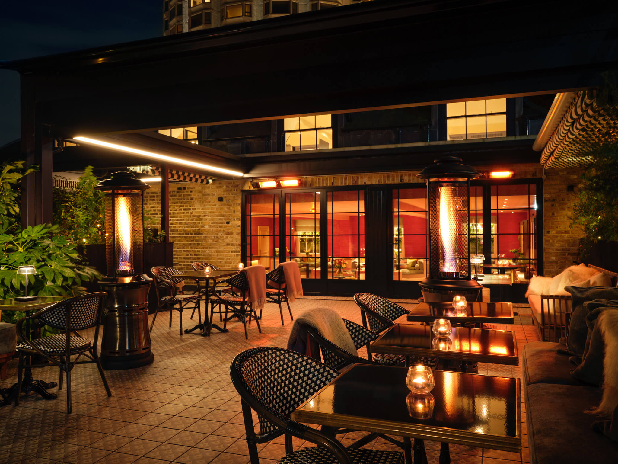 Pavilion - London’s premier luxury workspace and private member facilities