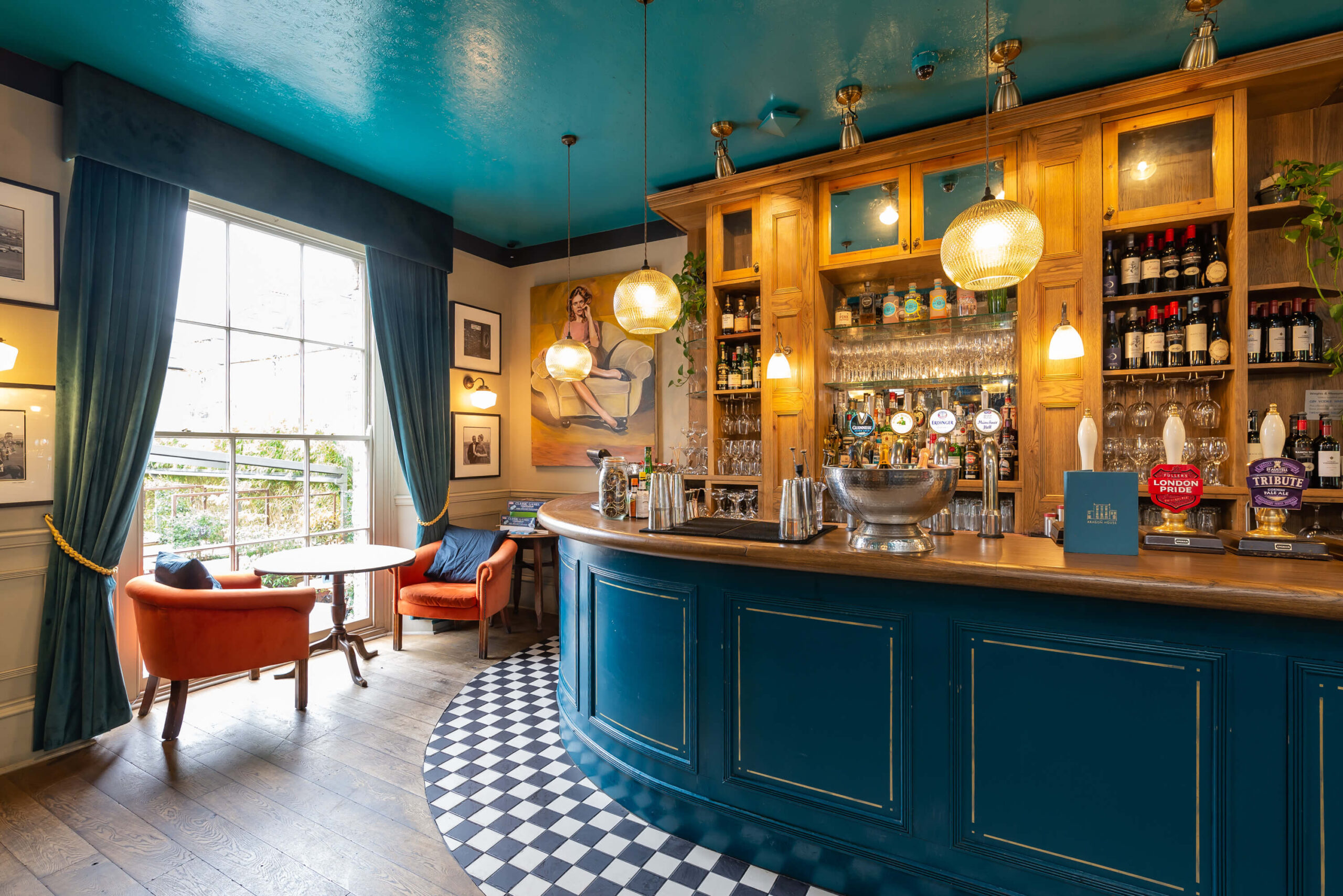 Pavilion - London’s premier luxury workspace and private member facilities