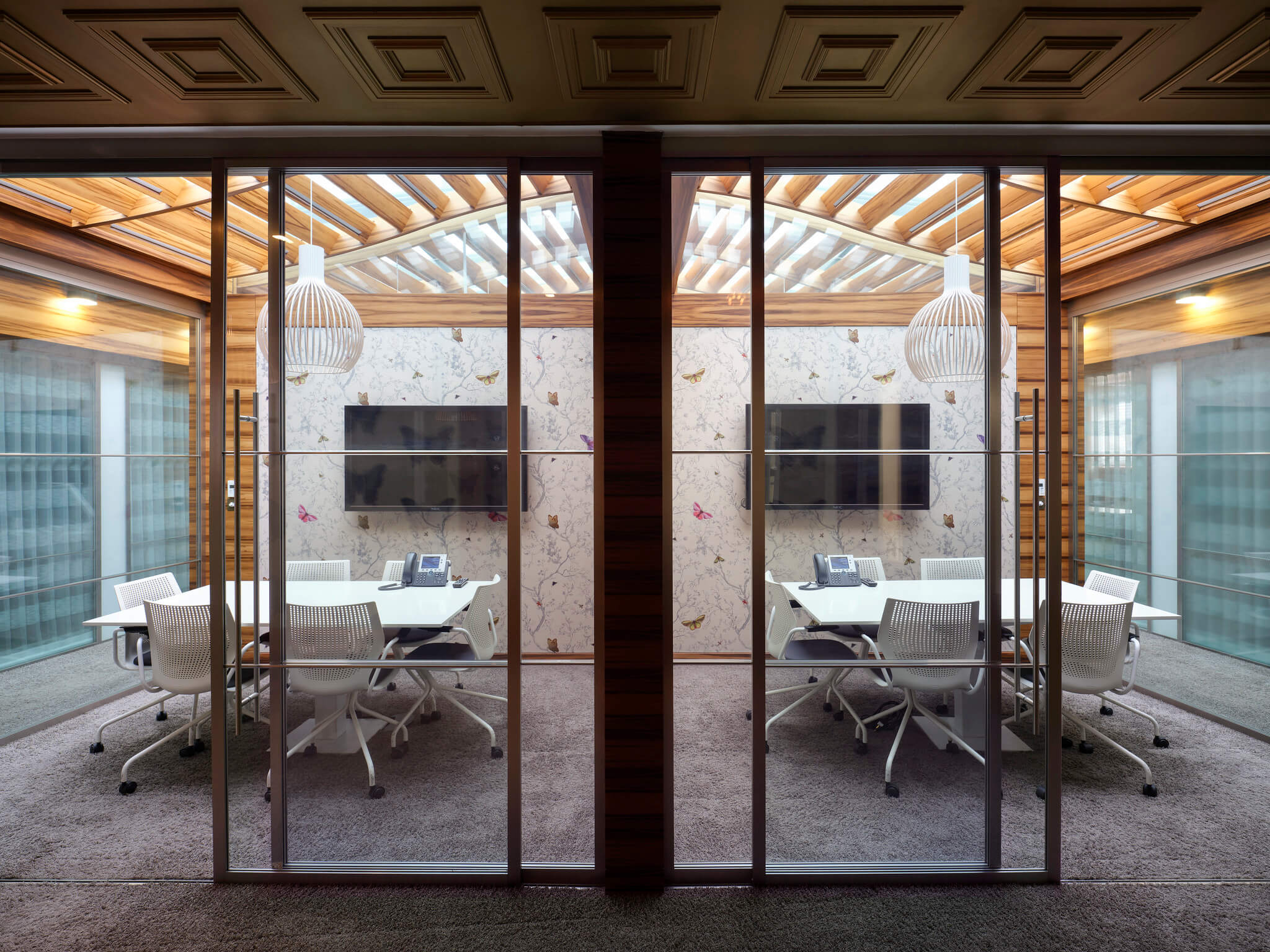 Pavilion - London’s premier luxury workspace and private member facilities