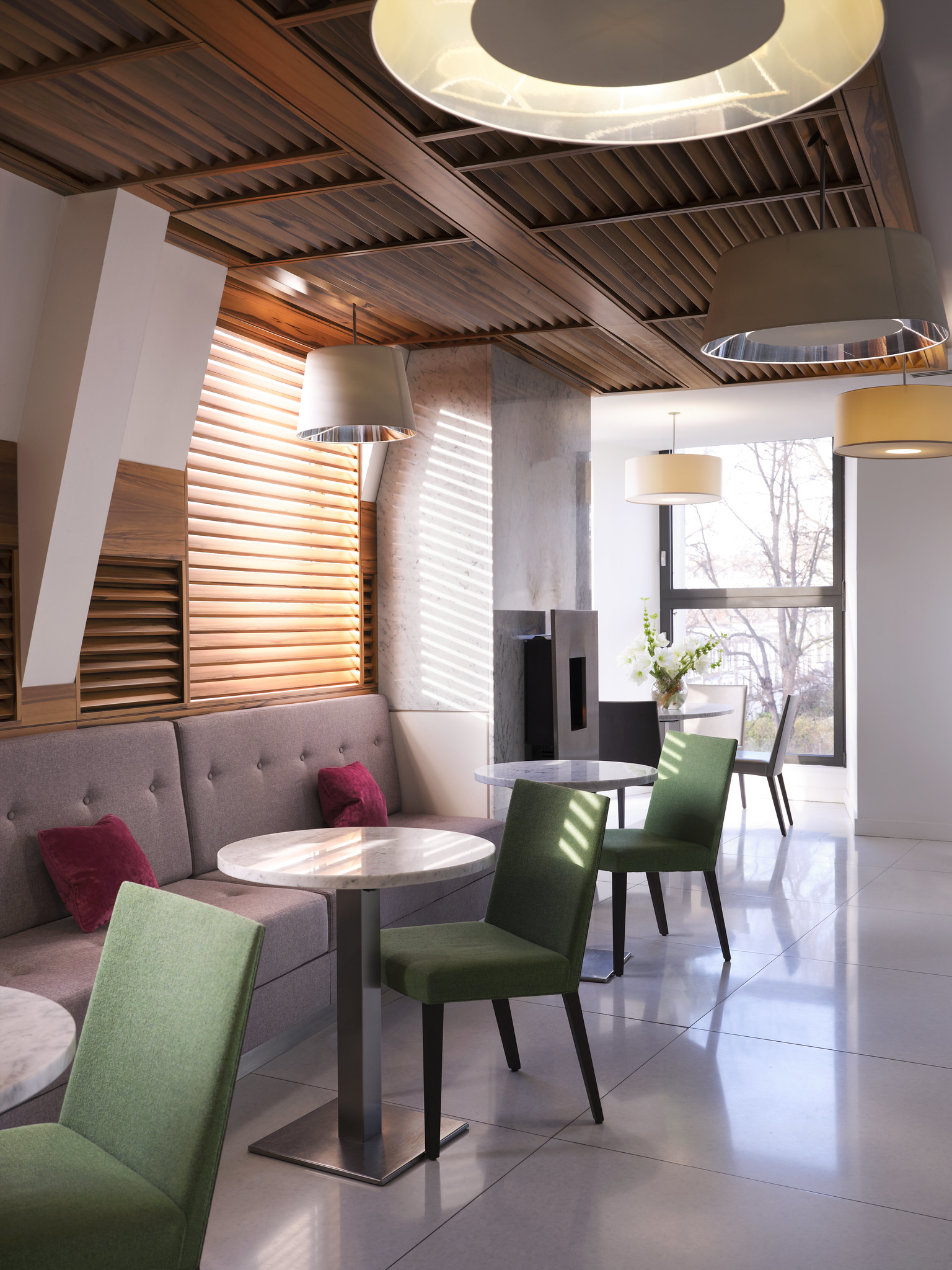 Pavilion - London’s premier luxury workspace and private member facilities