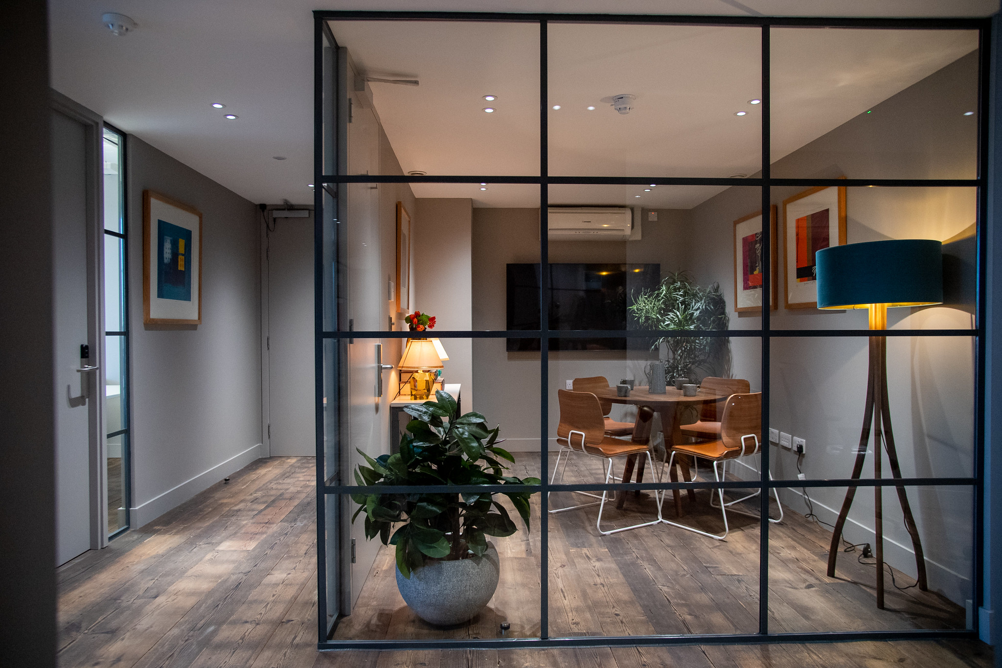 Pavilion - London’s premier luxury workspace and private member facilities