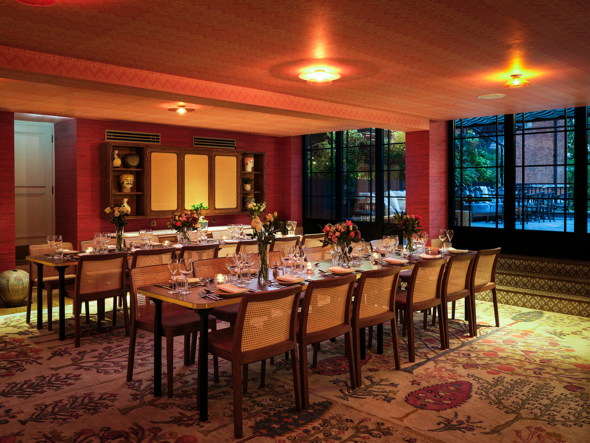 Pavilion - London’s premier luxury workspace and private member facilities