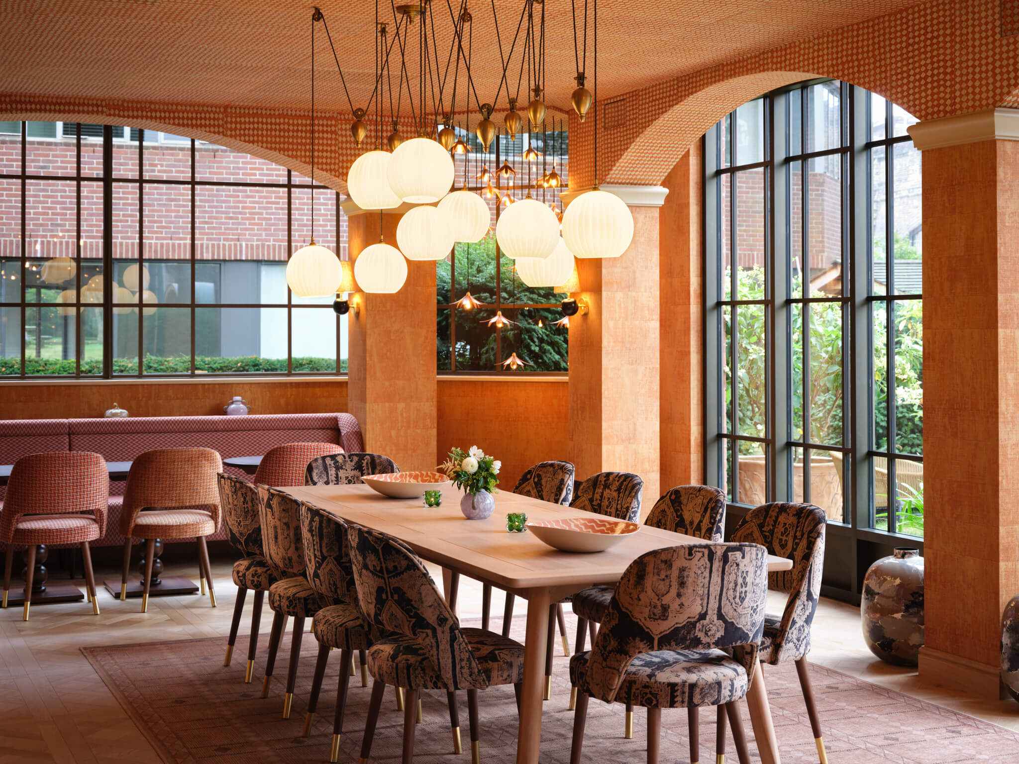 Pavilion - London’s premier luxury workspace and private member facilities