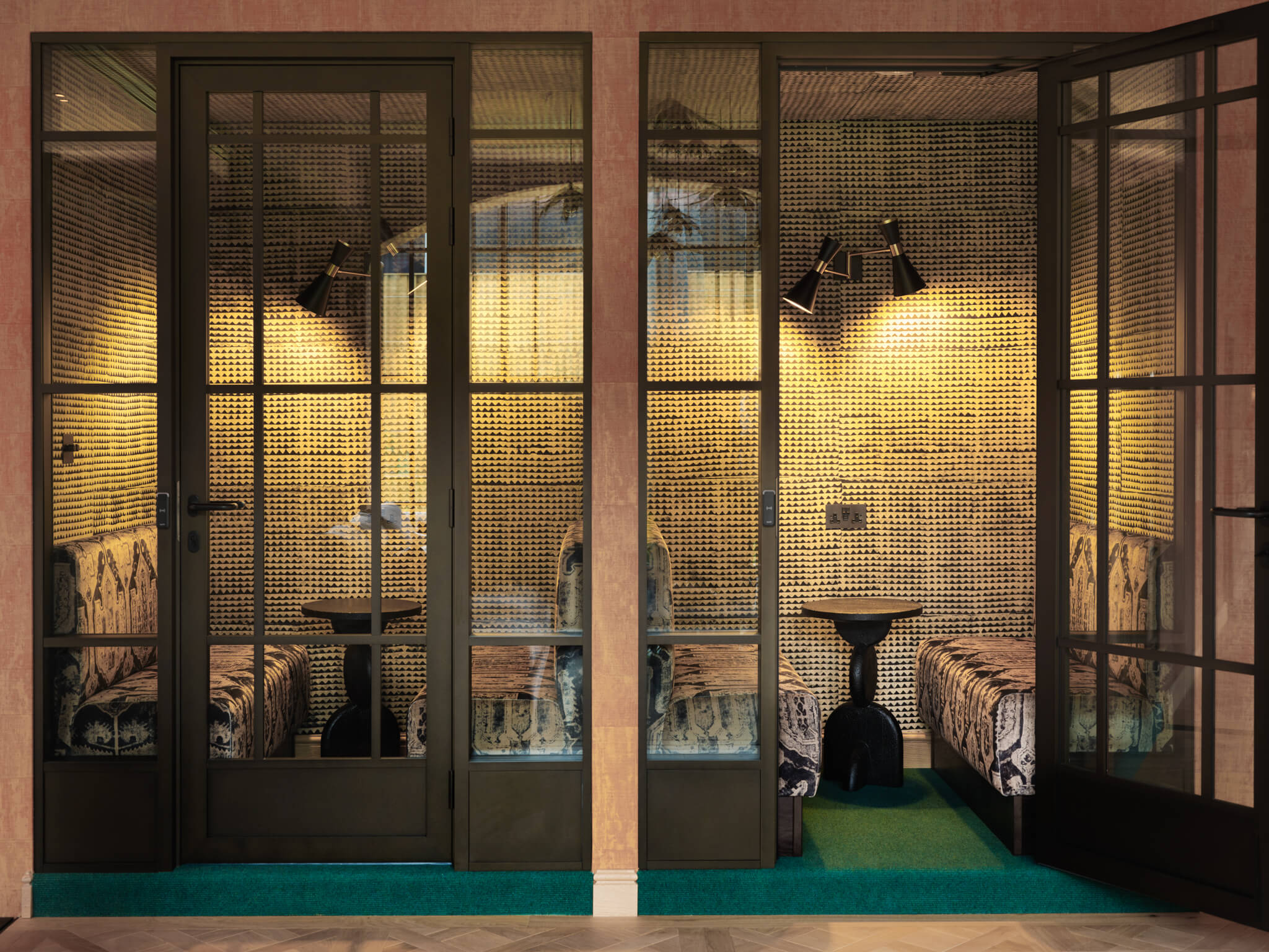 Pavilion - London’s premier luxury workspace and private member facilities