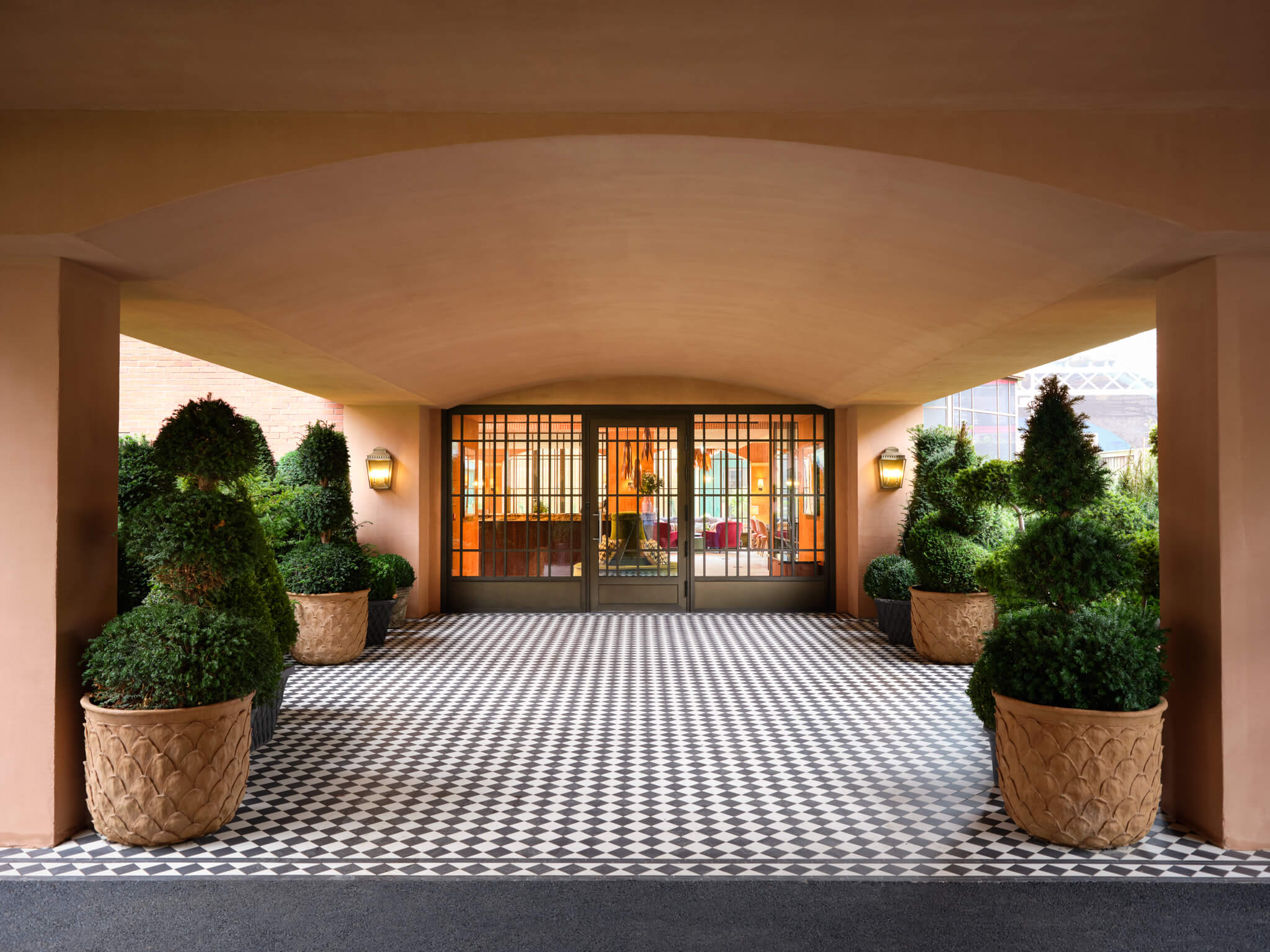 Pavilion - London’s premier luxury workspace and private member facilities