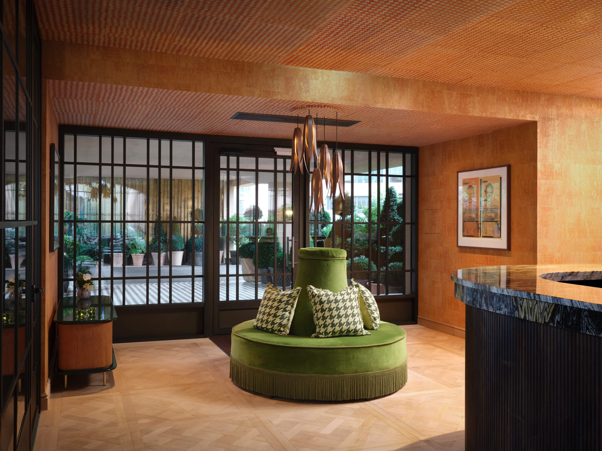 Pavilion - London’s premier luxury workspace and private member facilities