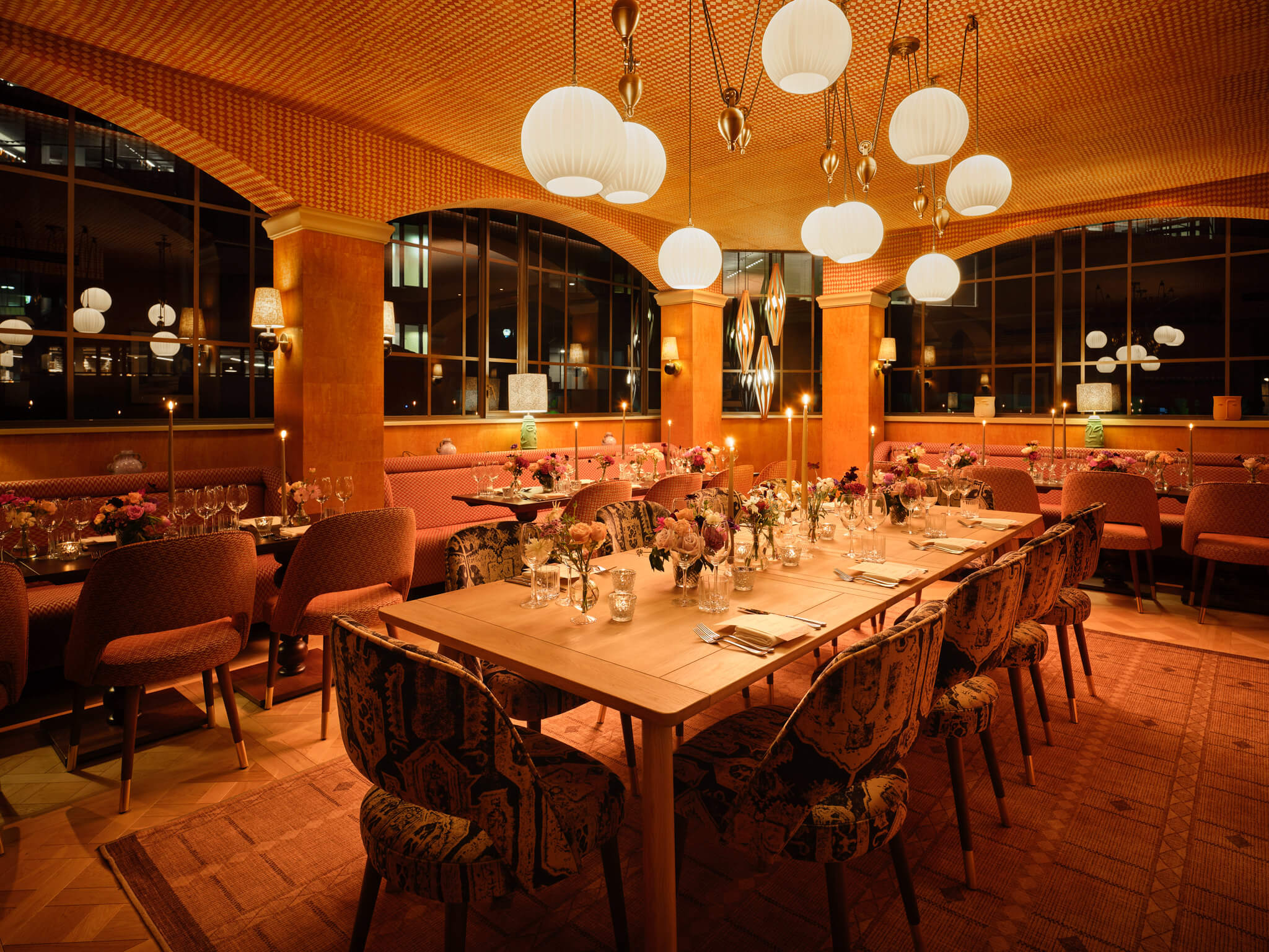 Pavilion - London’s premier luxury workspace and private member facilities