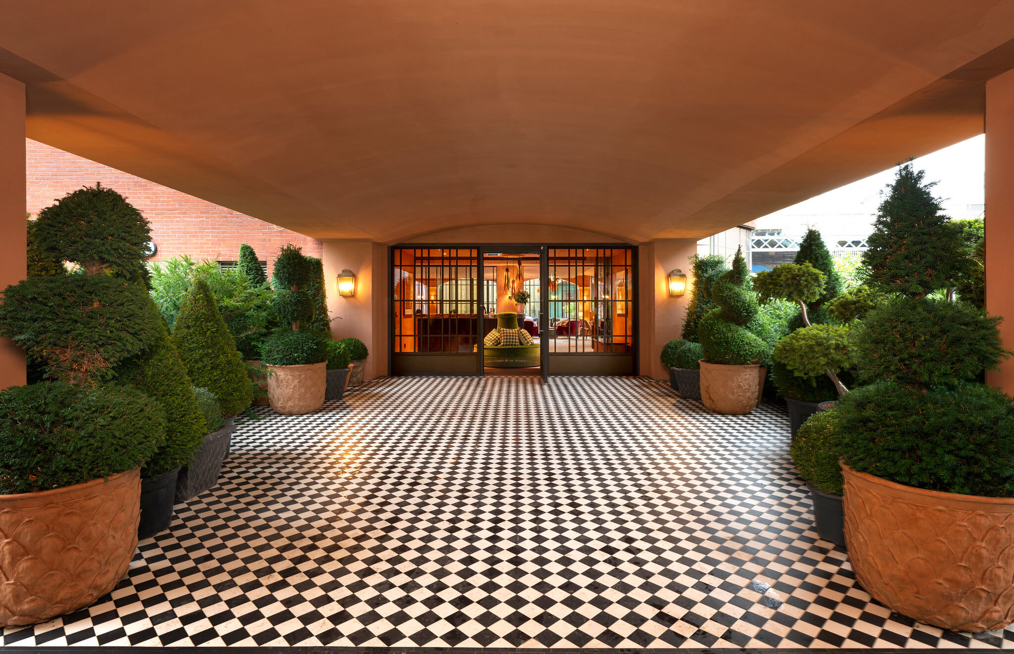 Pavilion - London’s premier luxury workspace and private member facilities
